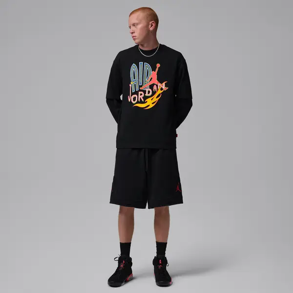 JORDAN Graphic T-shirt