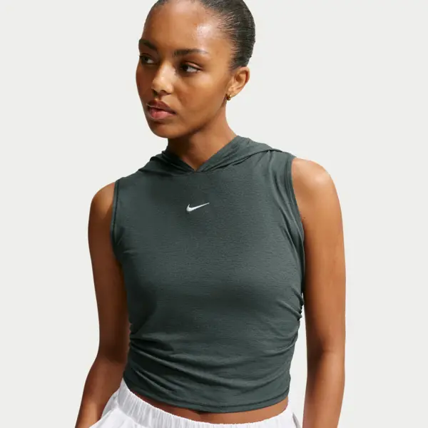 Nike Sportswear Slim Hooded Tank Top