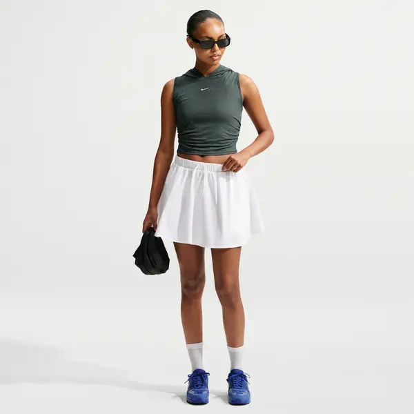 Nike Sportswear Slim Hooded Tank Top