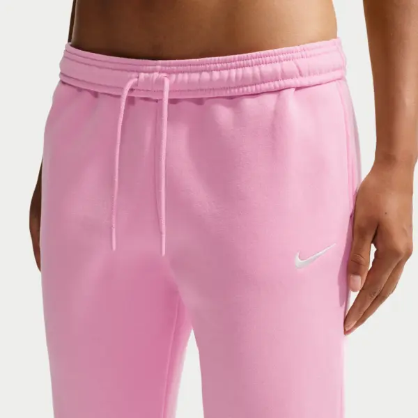 Nike Studio Fleece Medium Weight Mid-rise Jogger Pants