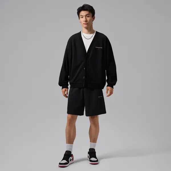 JORDAN Flight Cardigan