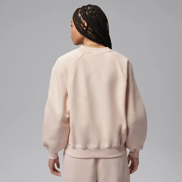 JORDAN Brooklyn Fleece Crew-neck Sweatshirt