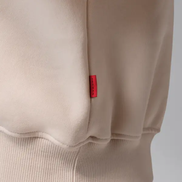 JORDAN Brooklyn Fleece Crew-neck Sweatshirt