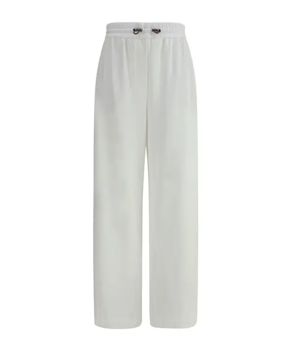 Brunello Cucinelli Drawstring Track Pants - No