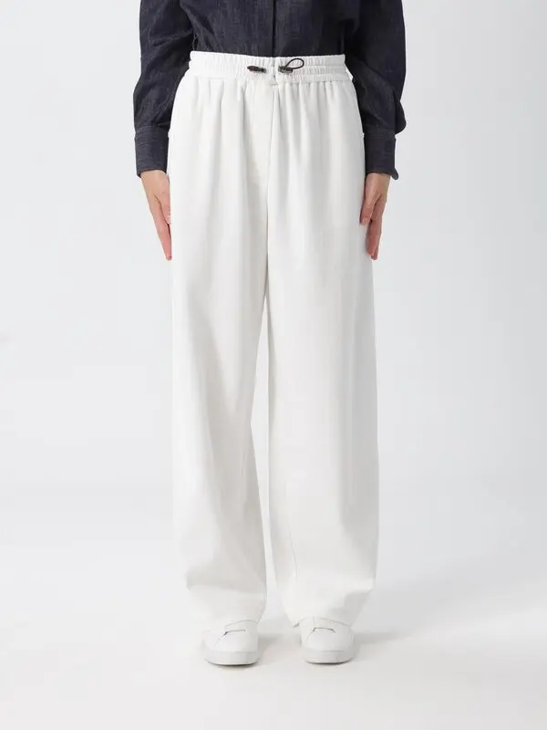 Brunello Cucinelli Drawstring Track Pants - No