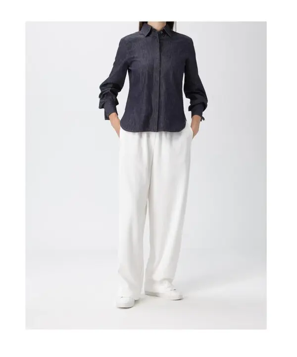 Brunello Cucinelli Drawstring Track Pants - No
