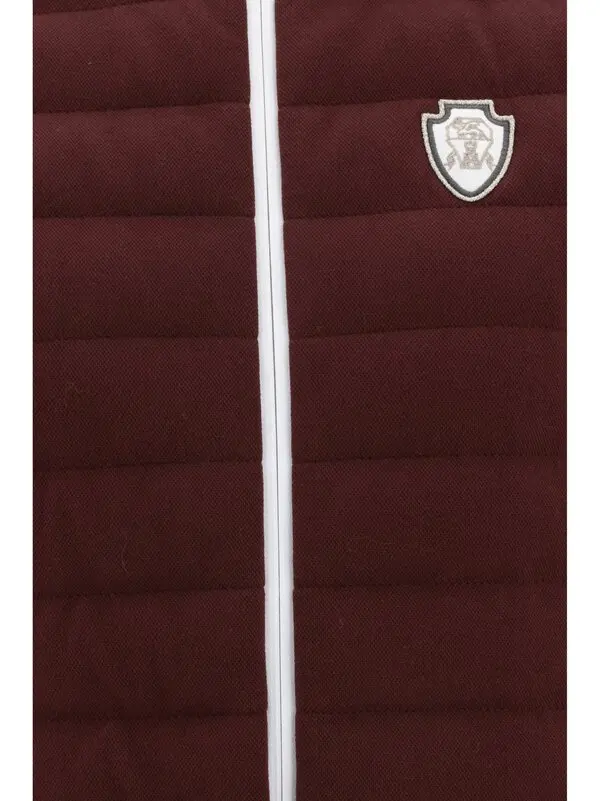 Brunello Cucinelli High Neck Gilet