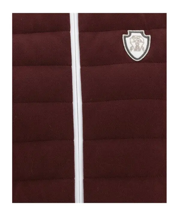 Brunello Cucinelli High Neck Gilet