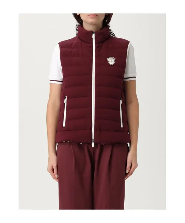 Brunello Cucinelli High Neck Gilet