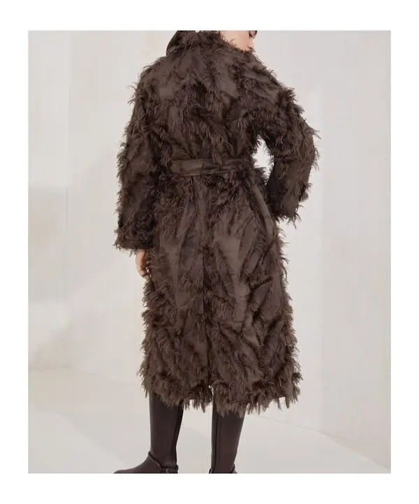Brunello Cucinelli Single-breasted Coat