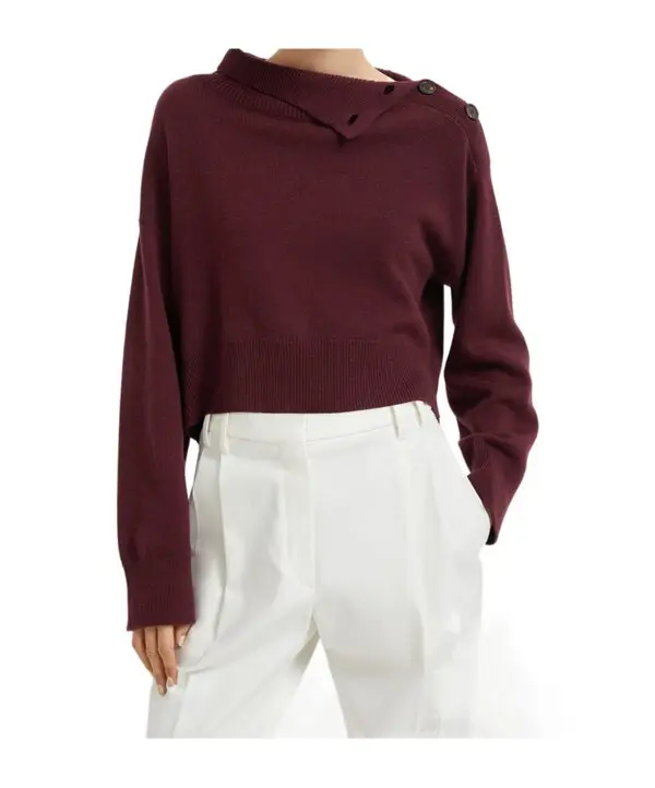 Brunello Cucinelli Cashmere Sweater