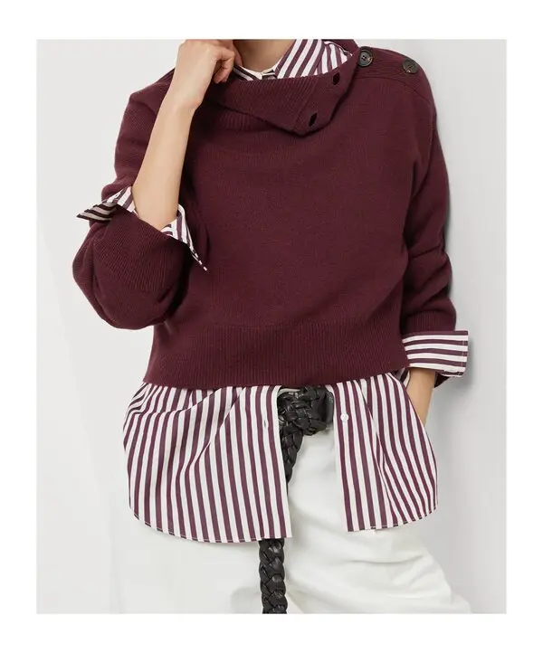 Brunello Cucinelli Cashmere Sweater