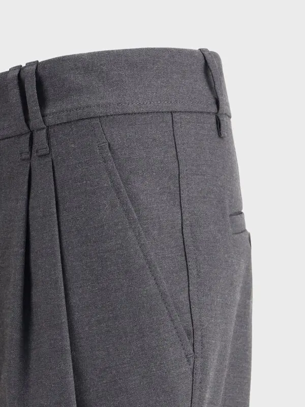 Brunello Cucinelli Pleated Trousers