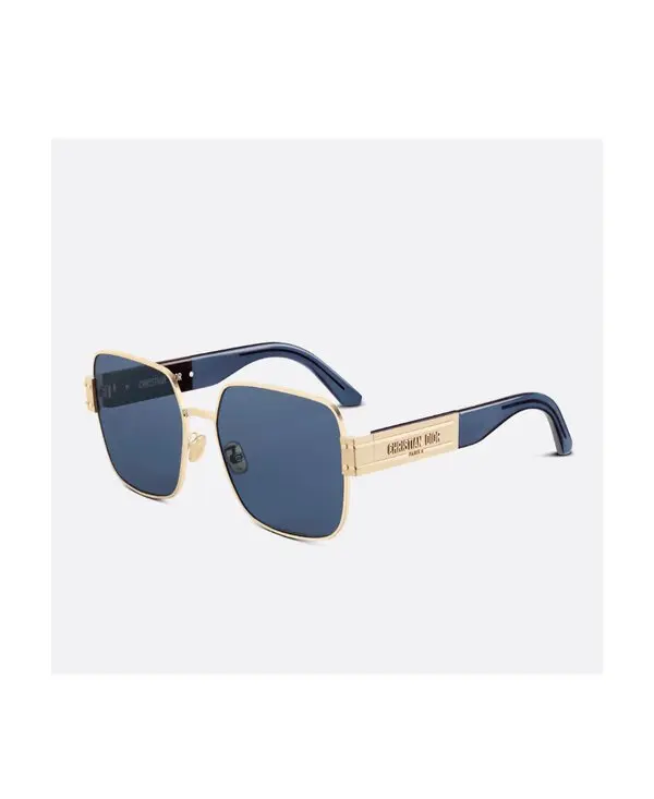 Dior Signature S4u Square Frame Sunglasses