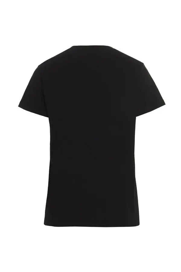 Moncler Logo-print Cotton T-shirt