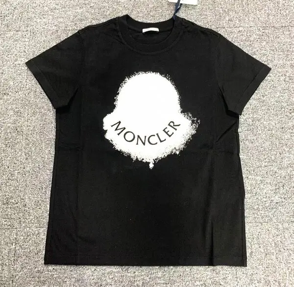 Moncler Logo-print Cotton T-shirt