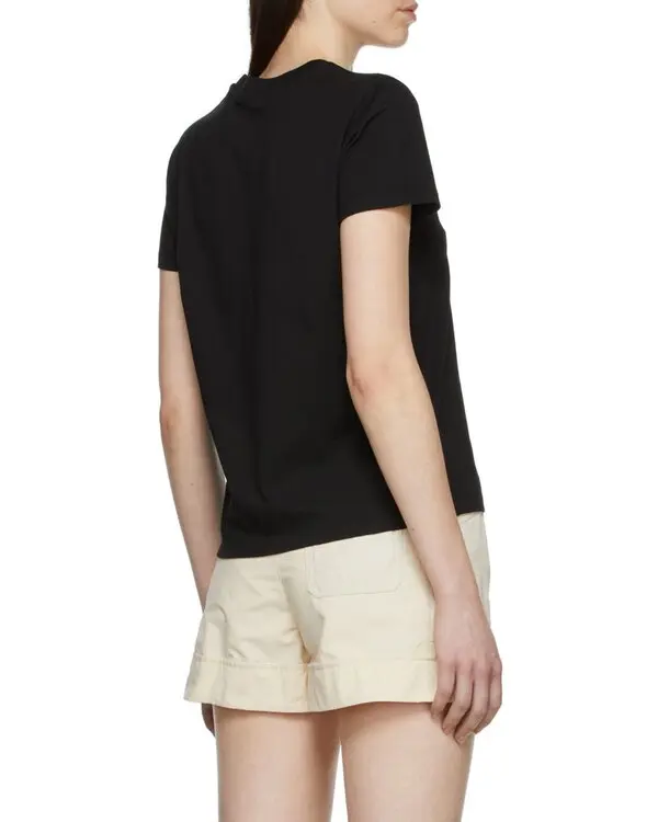 Moncler Logo-print Cotton T-shirt