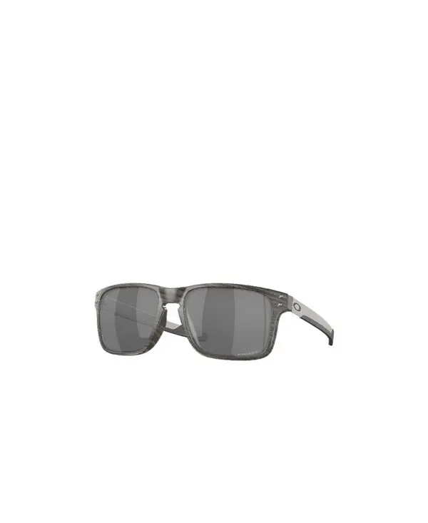 Oakley Holbrook Mix Square Frame Sunglasses - Gray