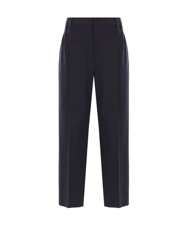 Brunello Cucinelli Pleated Tailored Trousers