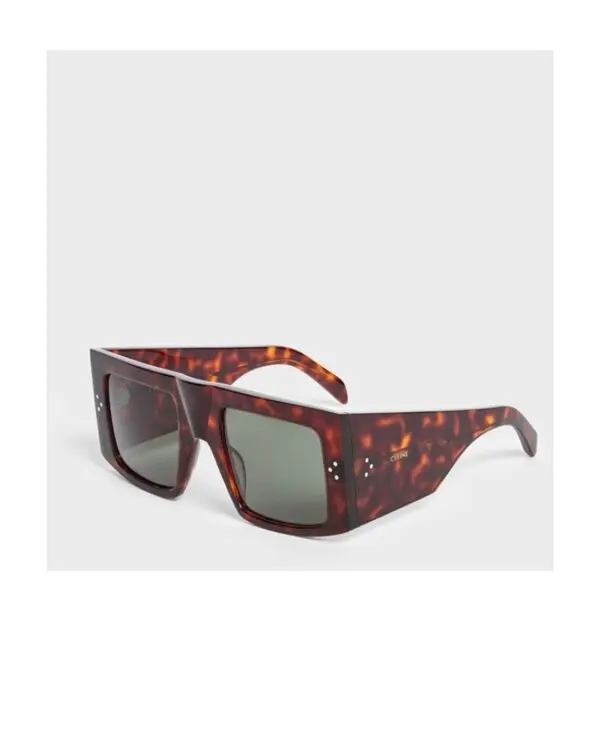 Celine Rectangular Frame Sunglasses
