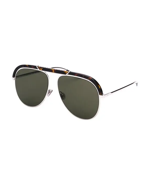 Dior Desertic Aviator Sunglasses