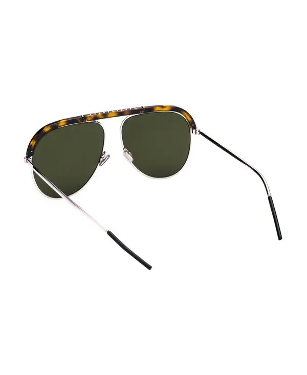 Dior Desertic Aviator Sunglasses