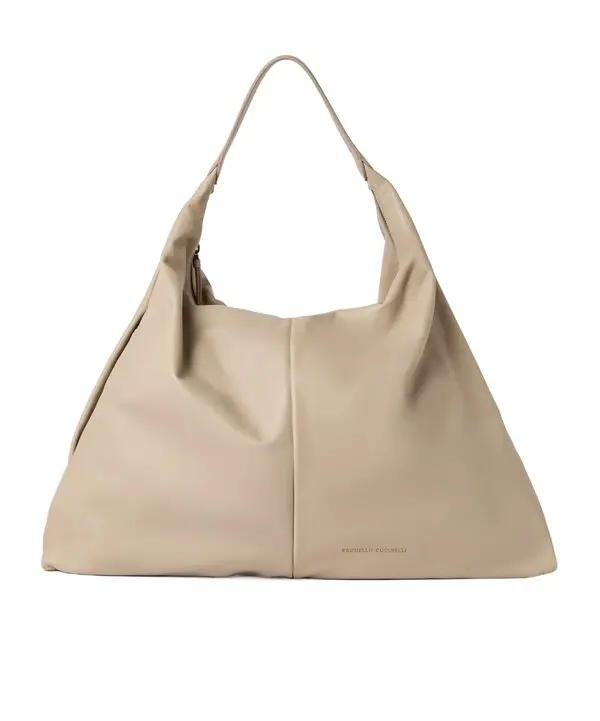 Brunello Cucinelli Large Hobo Bag