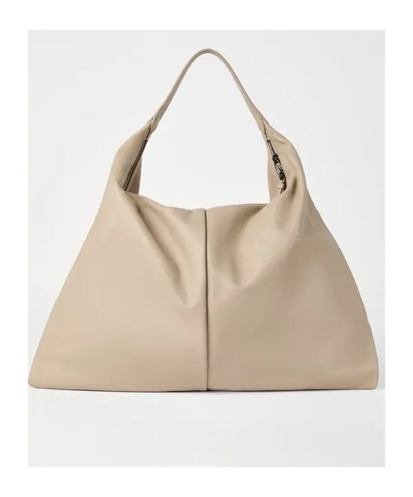 Brunello Cucinelli Large Hobo Bag