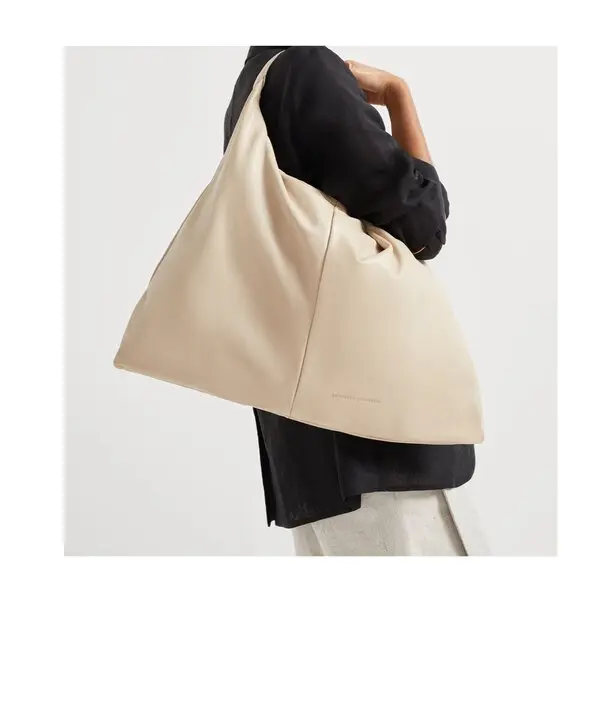 Brunello Cucinelli Large Hobo Bag