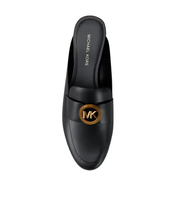 Michael Kors Mckenzie Leather Mule