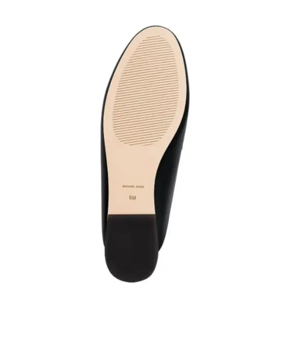 Michael Kors Mckenzie Leather Mule