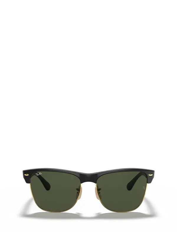 Ray-ban Clubmaster Square Frame Sunglasses