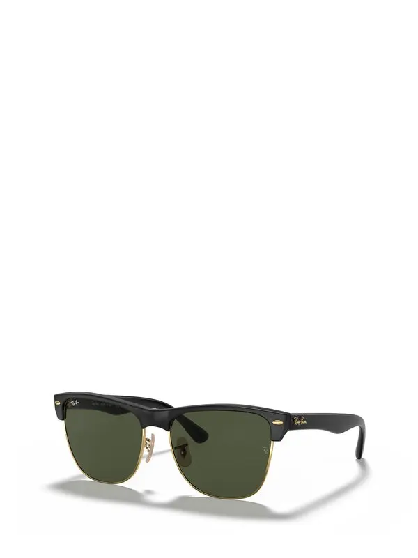 Ray-ban Clubmaster Square Frame Sunglasses