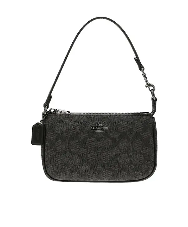 COACH Nolita 19 Shoulder Bag - Black