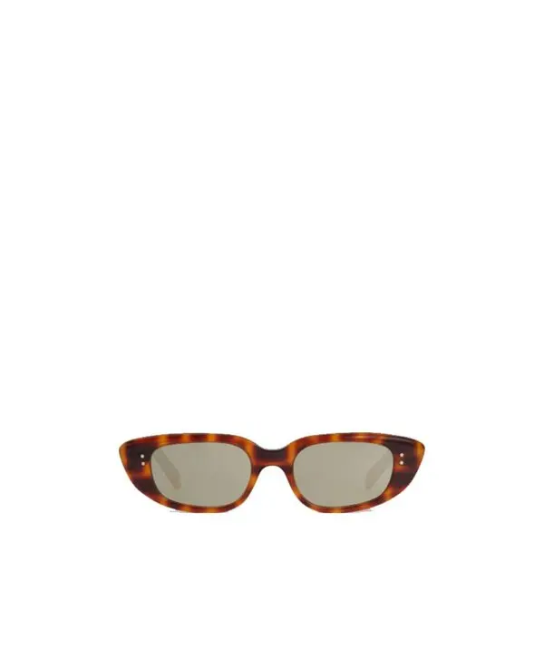 Celine Cat's Eye Frame Sunglasses