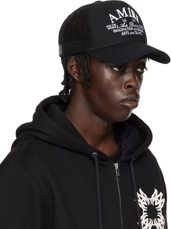 Amiri Arts District Trucker Cap