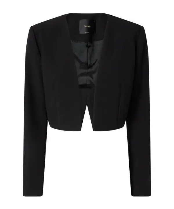 Pinko Yo Yo Cropped Jacket