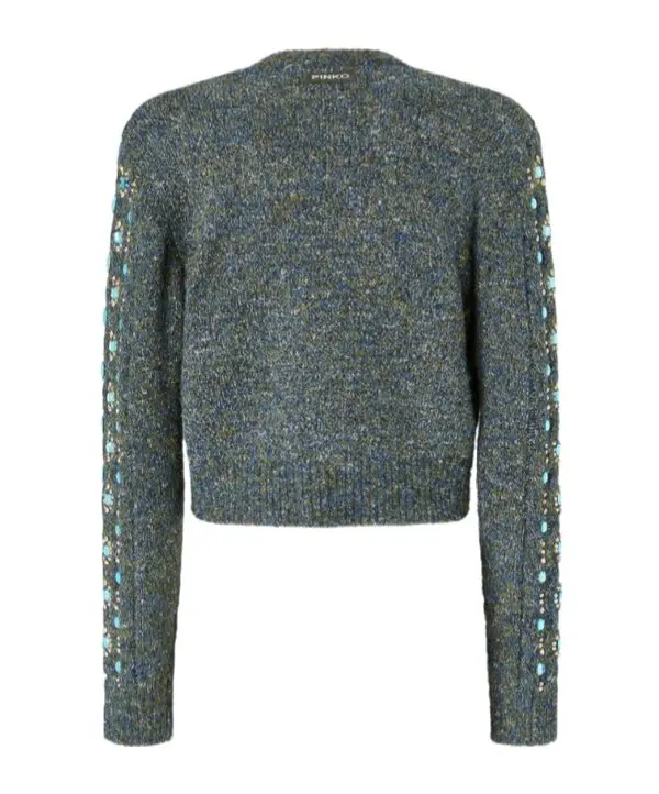 Pinko Go Now Cardigan
