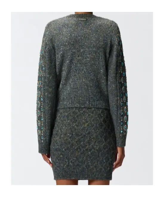 Pinko Go Now Cardigan