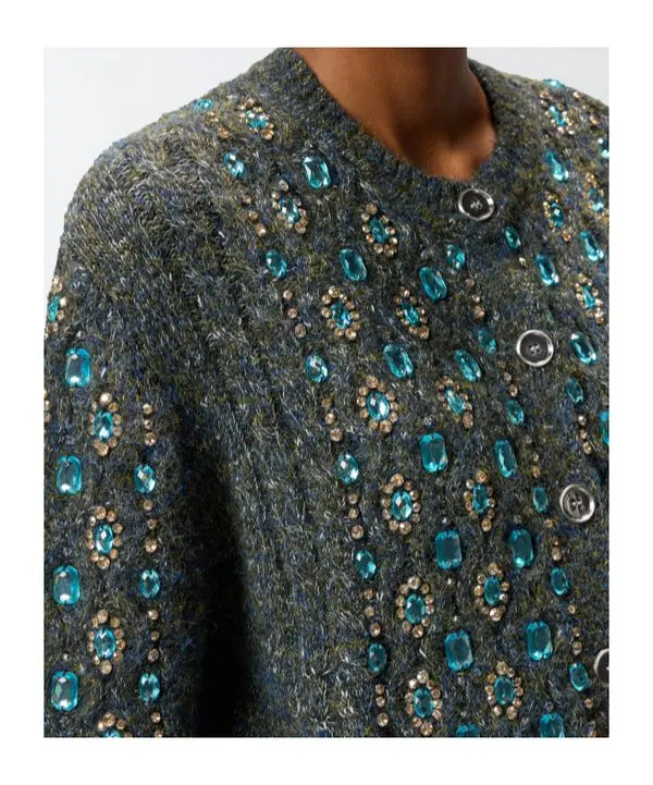 Pinko Go Now Cardigan