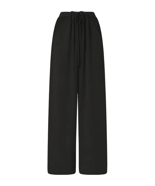 Pinko Panzerotto Drawstring Trousers