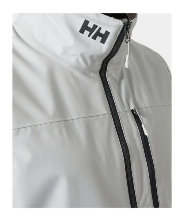Helly Hansen Logo-print Zip-up Jacket