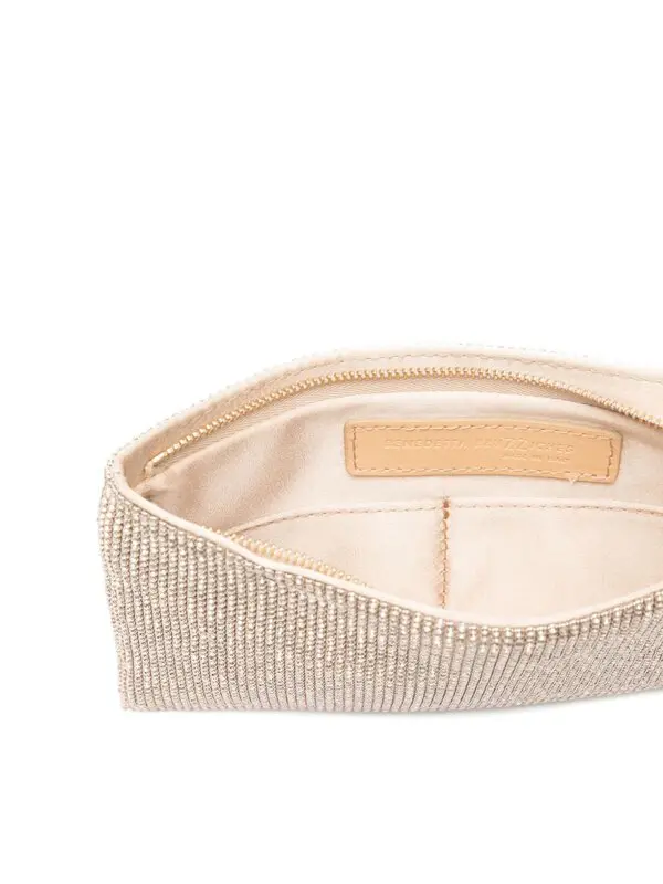 Benedetta Bruzziches Embellished Clutch Bag