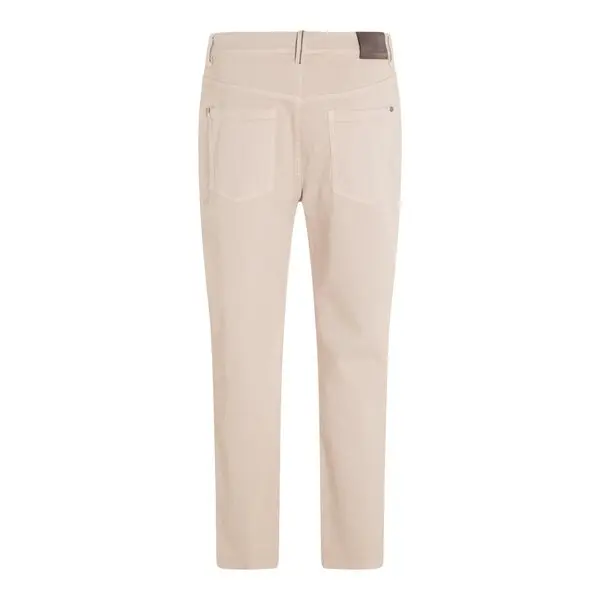 Brunello Cucinelli Straight Leg Jeans