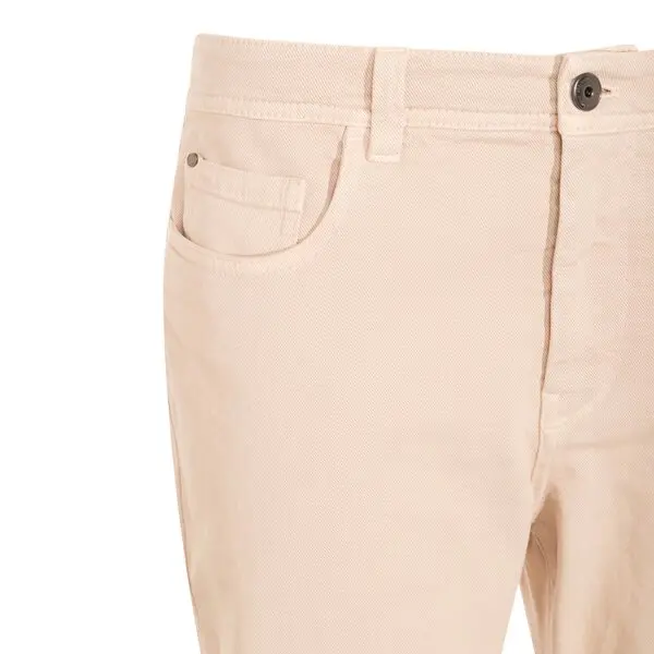 Brunello Cucinelli Straight Leg Jeans