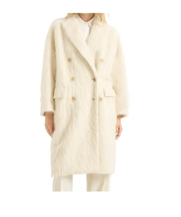 Brunello Cucinelli Double-breasted Coat