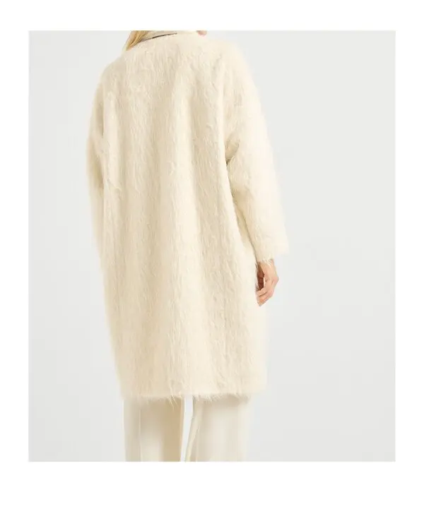 Brunello Cucinelli Double-breasted Coat