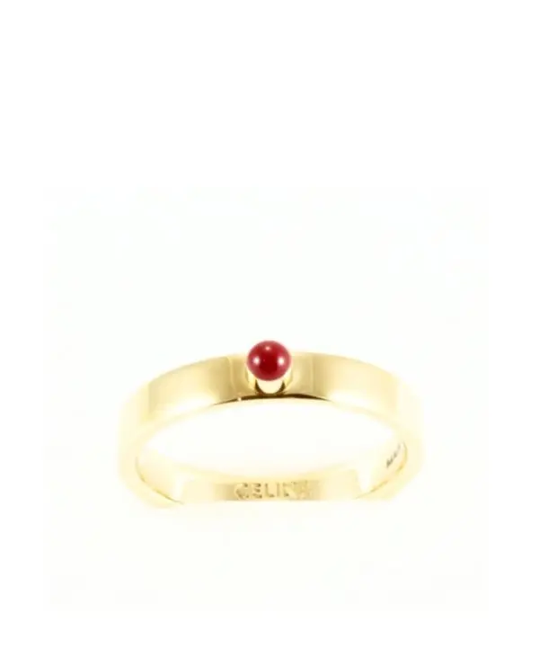 Celine Circle Ring