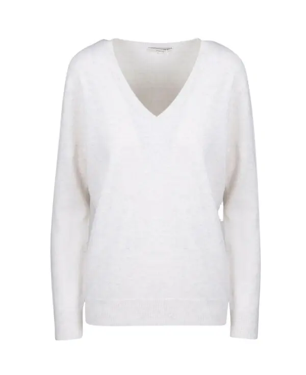 Vince Weekend Long Sleeved V-neck Jumper