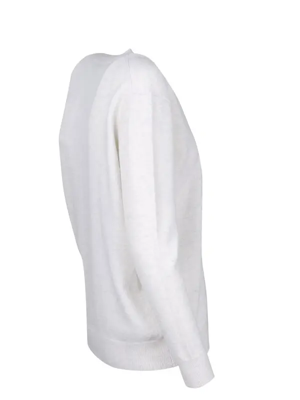 Vince Weekend Long Sleeved V-neck Jumper
